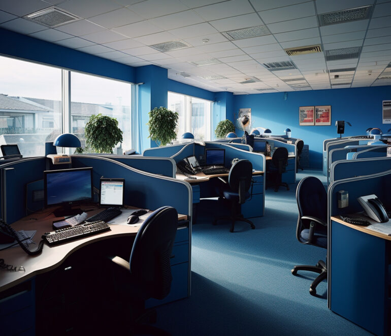 Office & Administration - MK Personnel